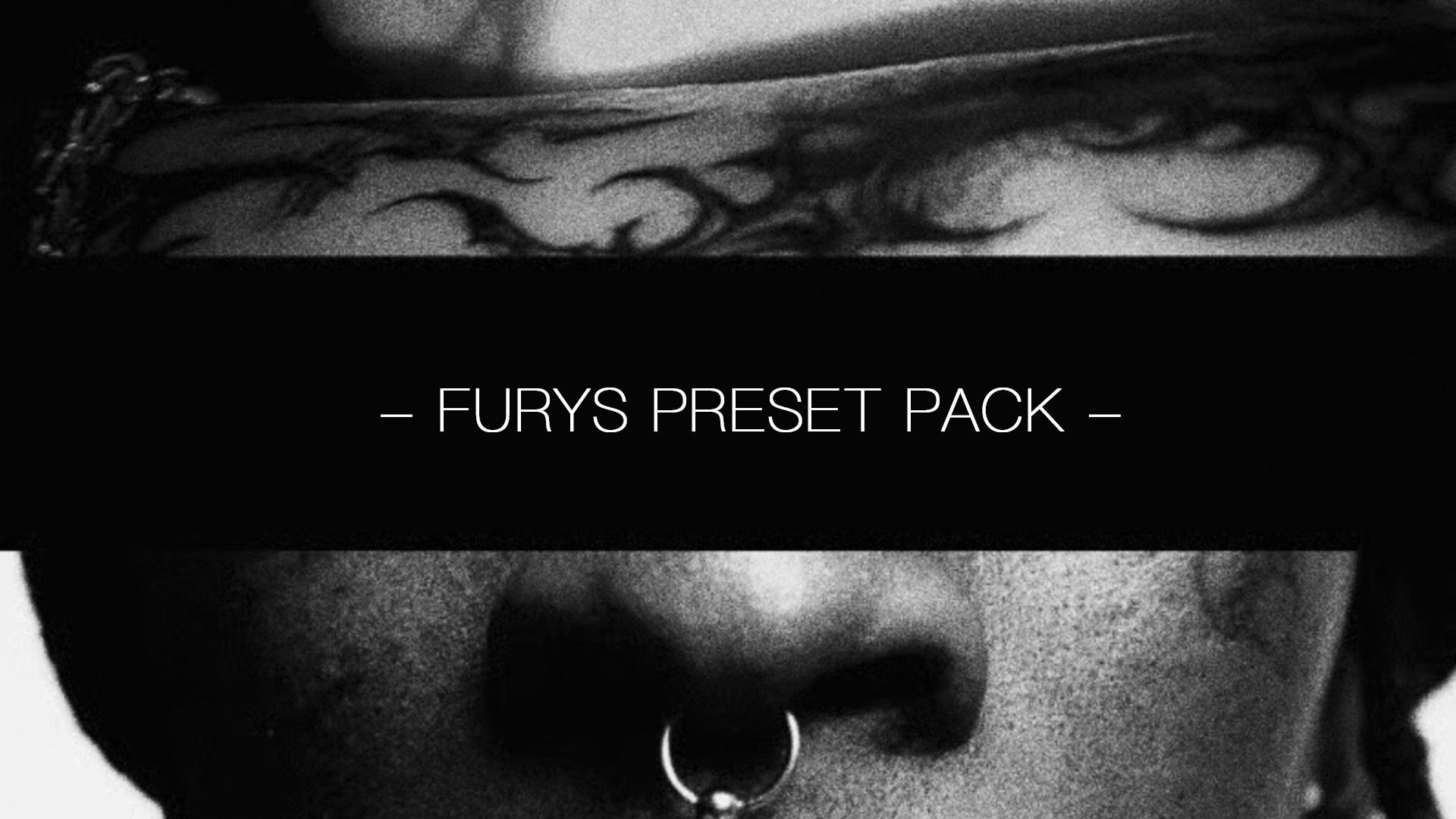 AE预设 网红大神视觉效果关键帧动画预设包 Payhip Furys Preset Pack