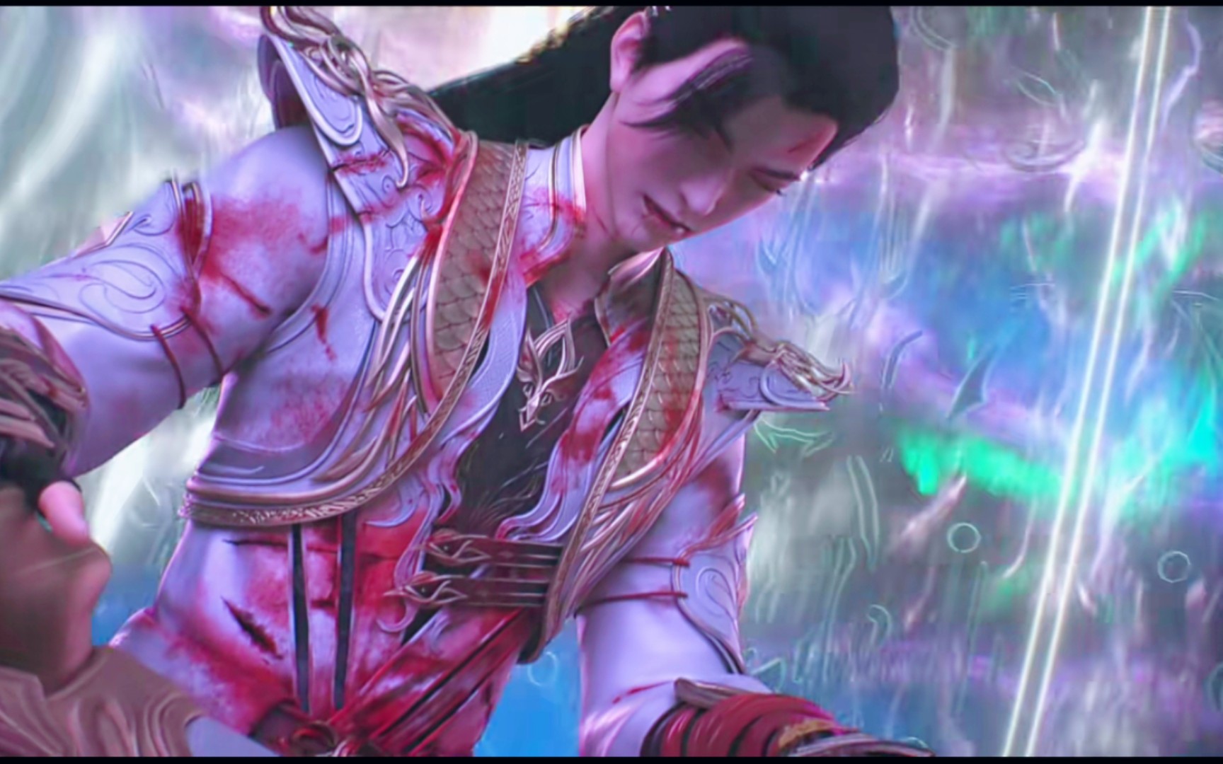 【完美世界137集预热】石昊下狱九死一生! ! 完美差点大结局了! !
