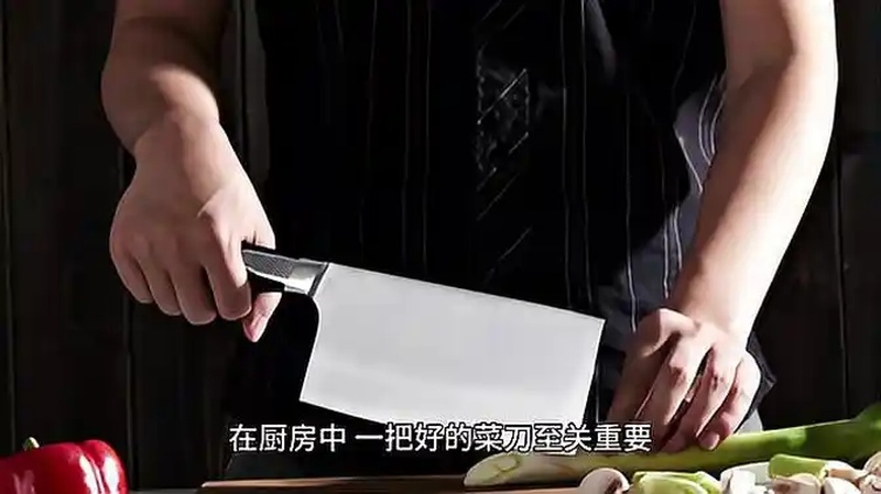 《揭秘十大菜刀品牌,哪一款才是你的厨房 "利刃"》
