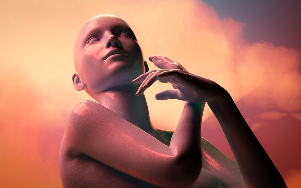 C4D & OC渲染技巧教程
