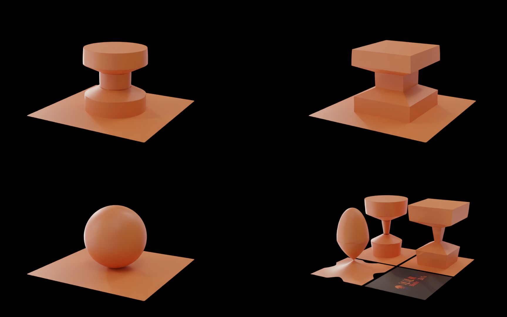 Blender矢量置换 - 平面的可控分辨率