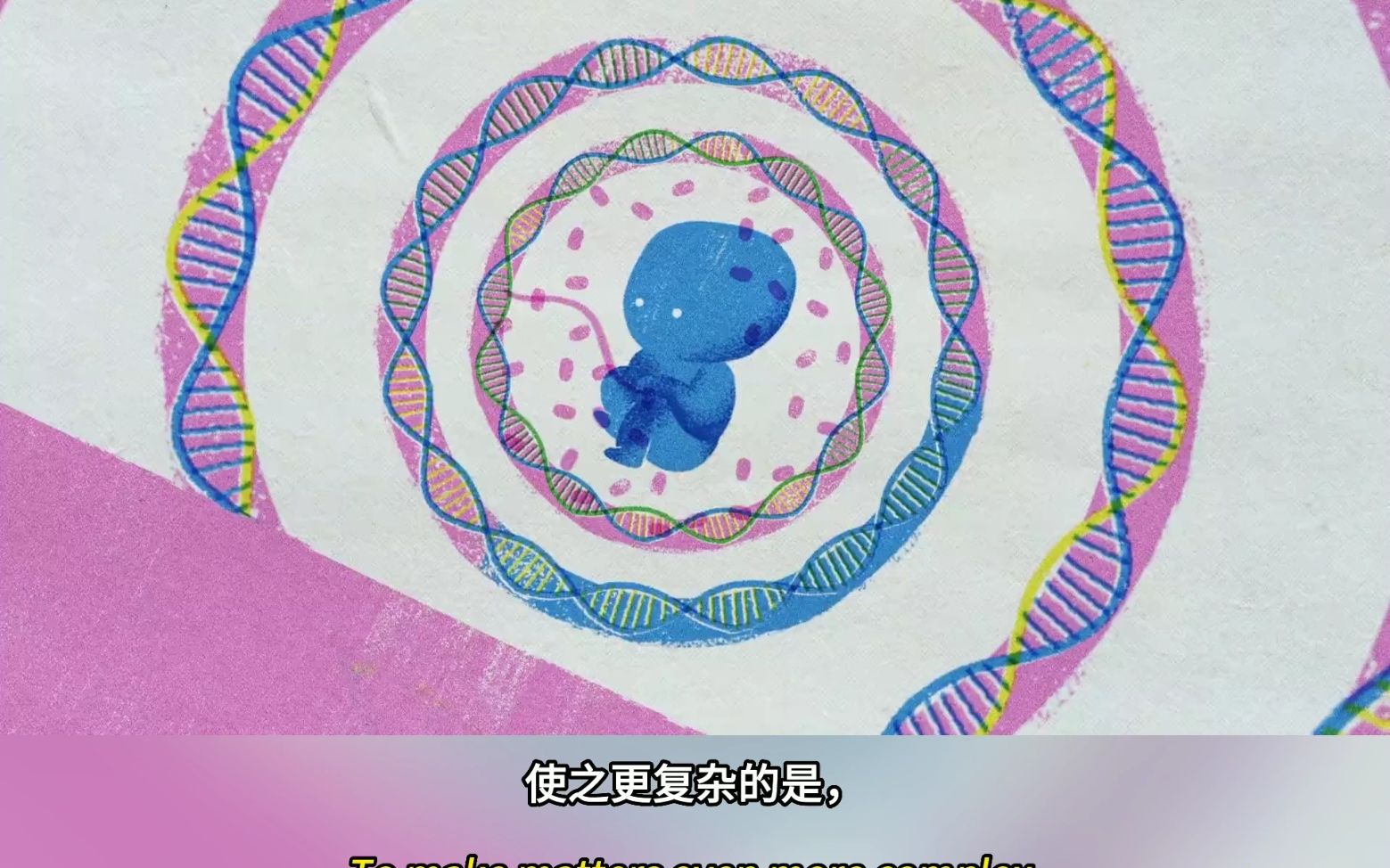 你没能从父母身上遗传到的基因:线粒体DNA