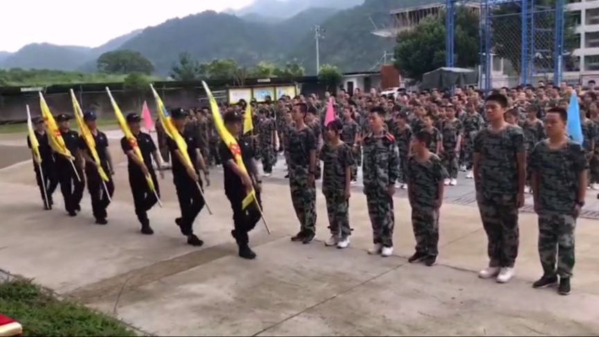 初中生社会实践训练