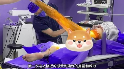 发明碘伏棉棒的人真是个大仙啊