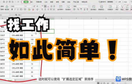 WPS基础小白教程2
