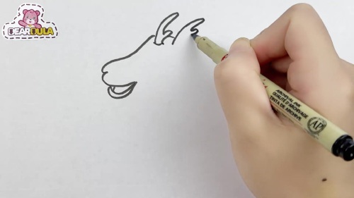 十二生肖简笔画龙怎么画,龙的简笔画怎么画,锻炼绘画技能