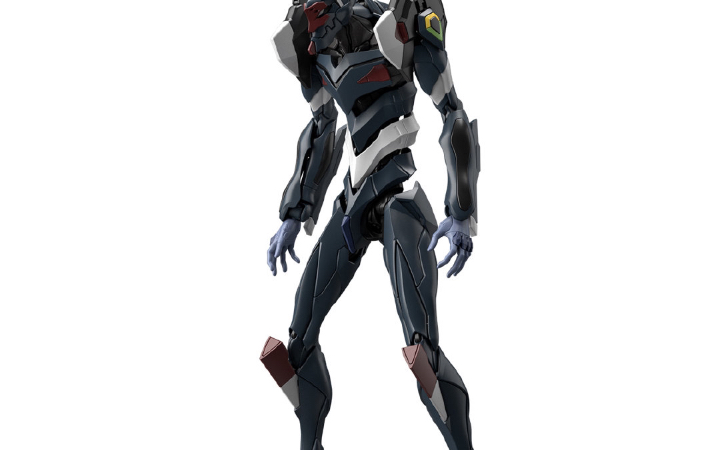 模玩资讯(20)万代RG福音战士EVA三号机,零号机的大盾终于圆满了!