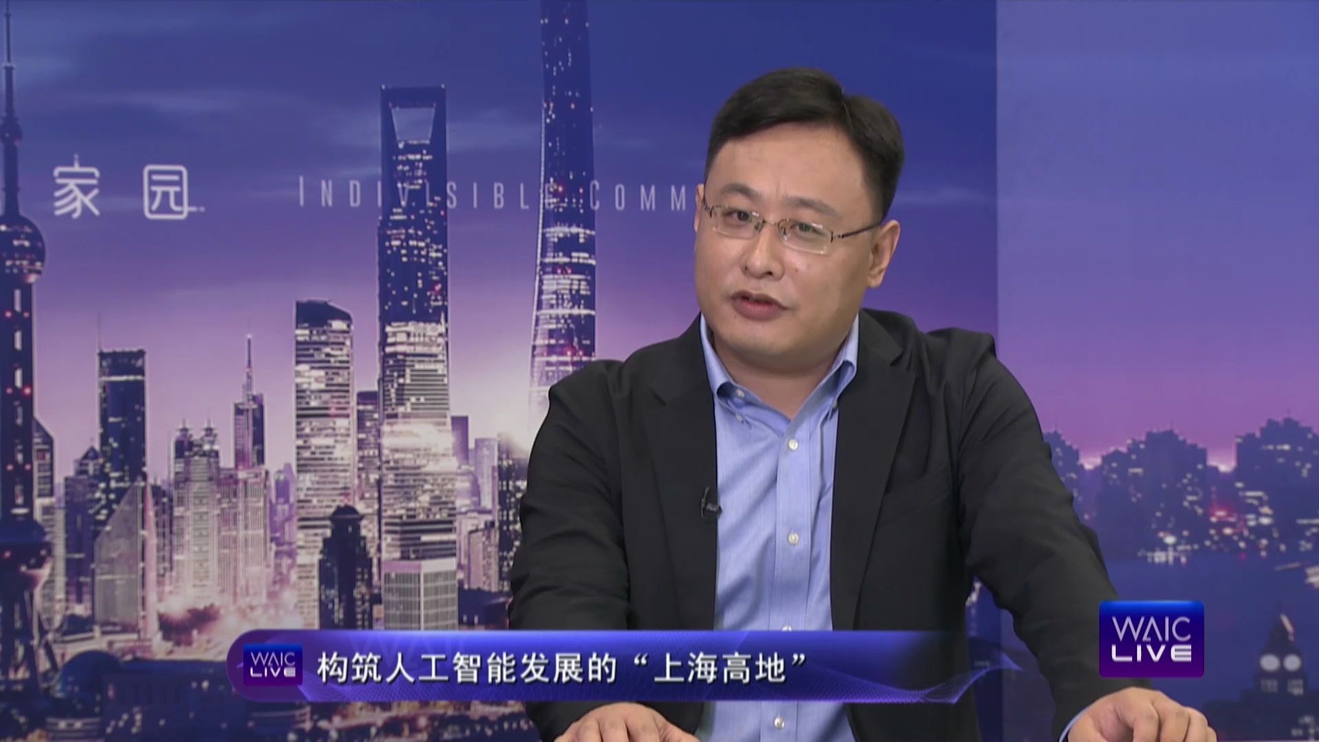 【世界人工智能大会治理论坛】王迎春:抓好人工智能对上海科创中心...