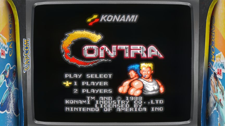 怀旧街机模拟器RetroArch,国外漂亮的机台边框,支持4K分辨率