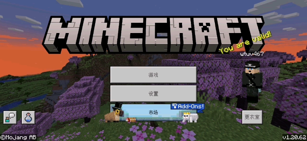 我的世界国际服惊变_我的世界