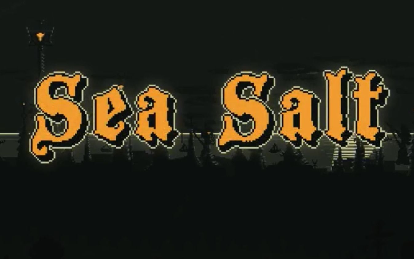 扮演邪神毁灭世界!克苏鲁游戏《海盐》试玩解说!【文真则游戏之旅】