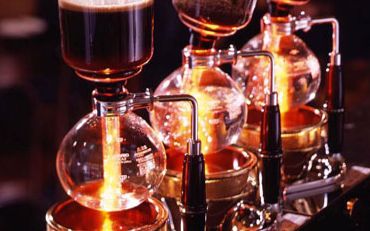【咖啡冲泡】这不是科学实验!重复!这不是科学实验!这是虹吸壶!