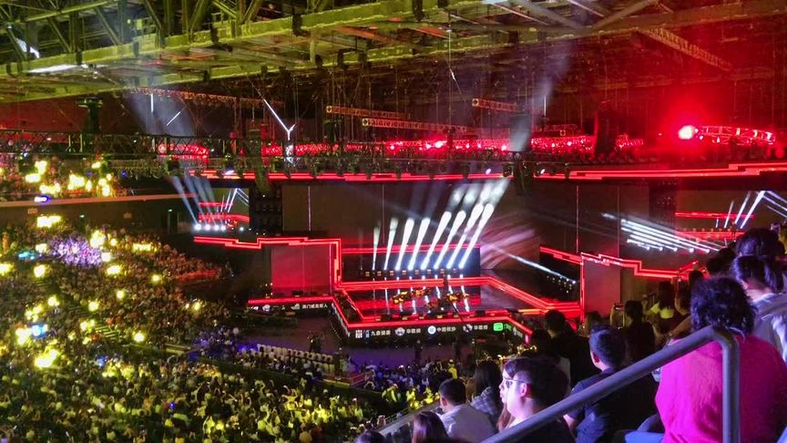 啊啊啊啊 终于等到了#蔡徐坤的个人巡回演唱会了#。