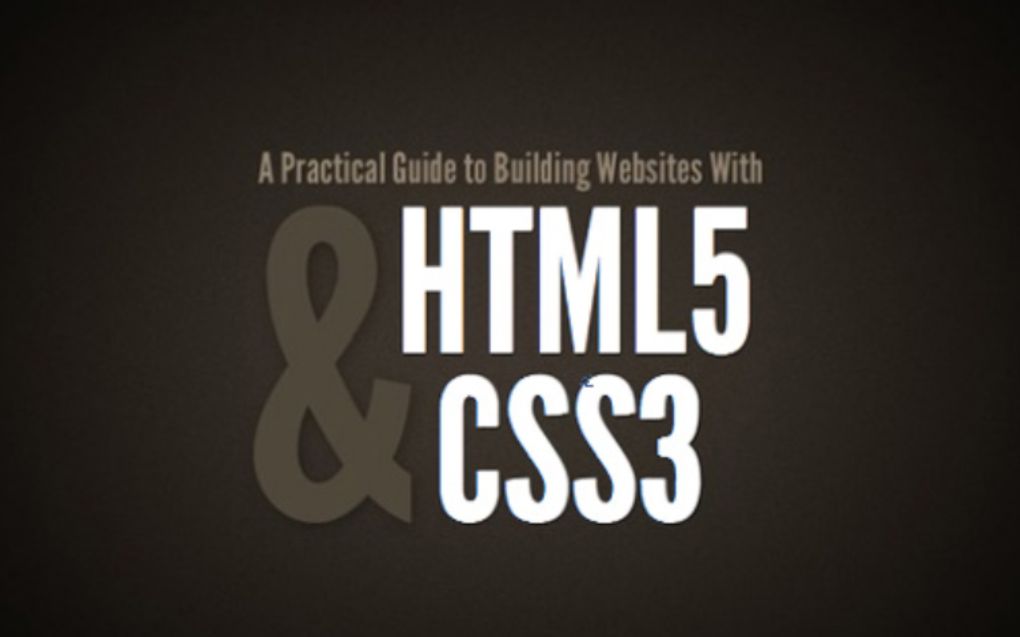 html5和css3实战开发案例