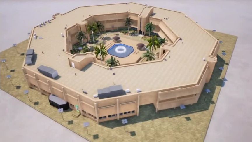 #三维建模 #施工 #工程案例 BlM的强大之处