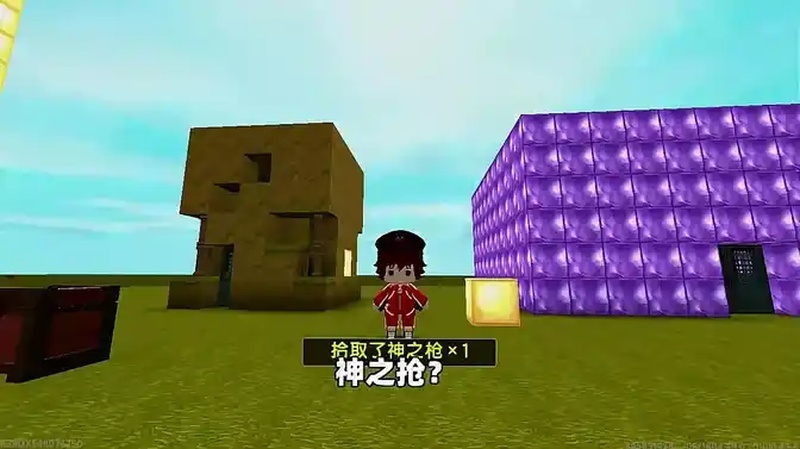 迷你世界 上帝奥特曼铠甲勇士决斗,谁是世界第一最后乞丐逆袭