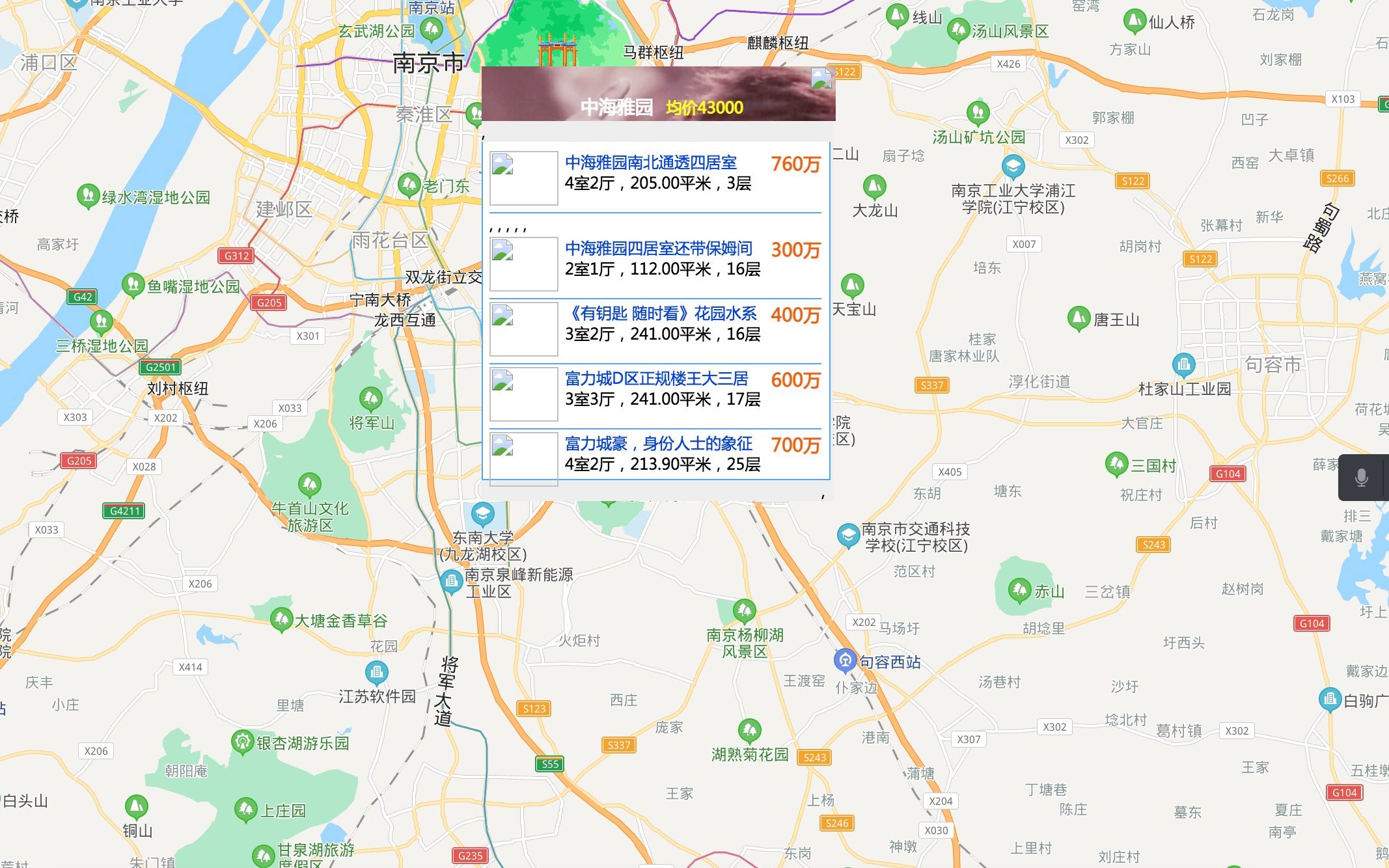 Vue中优雅地使用百度地图并自定义信息框(InfoBox)