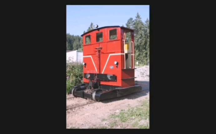 【搬运】本段火车模型对应的真车之breuer locomotor～铁路货车移动...