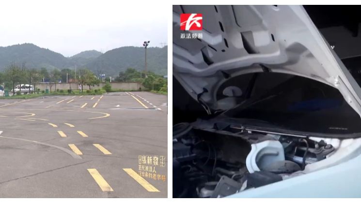 教练车“手动”变“自动”?声称“一车两用”年检没问题