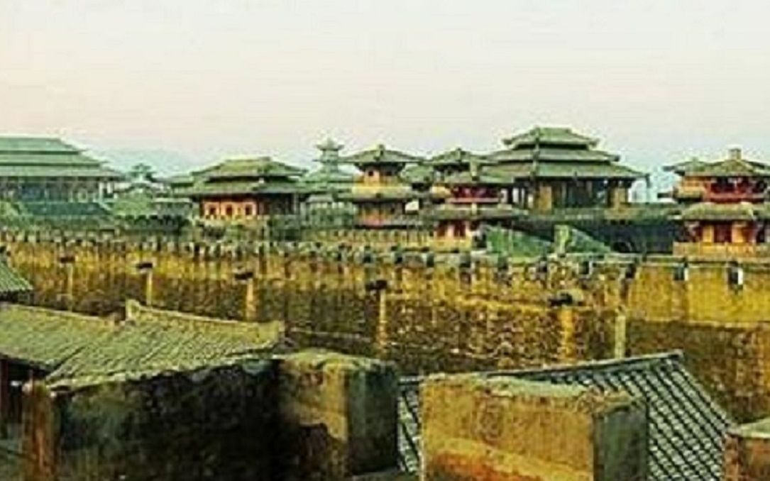 为什么只有他能称为“千古一帝”?看完他的工程,吓得合不拢嘴