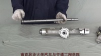 齿轮齿条式转向器