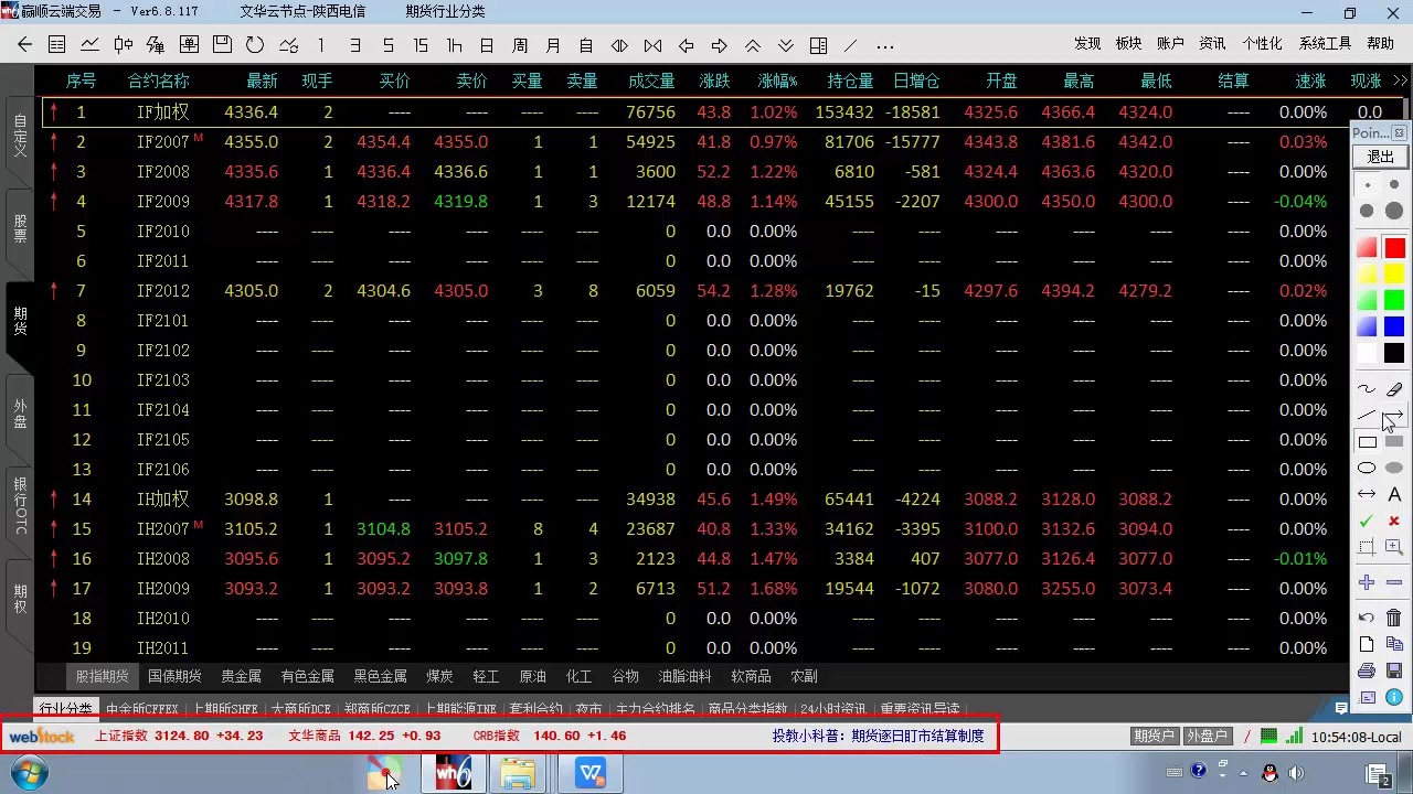 文华财经教程 文华财经使用方法 第二讲 系列20集