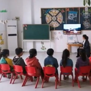 幼儿园柚子老师 