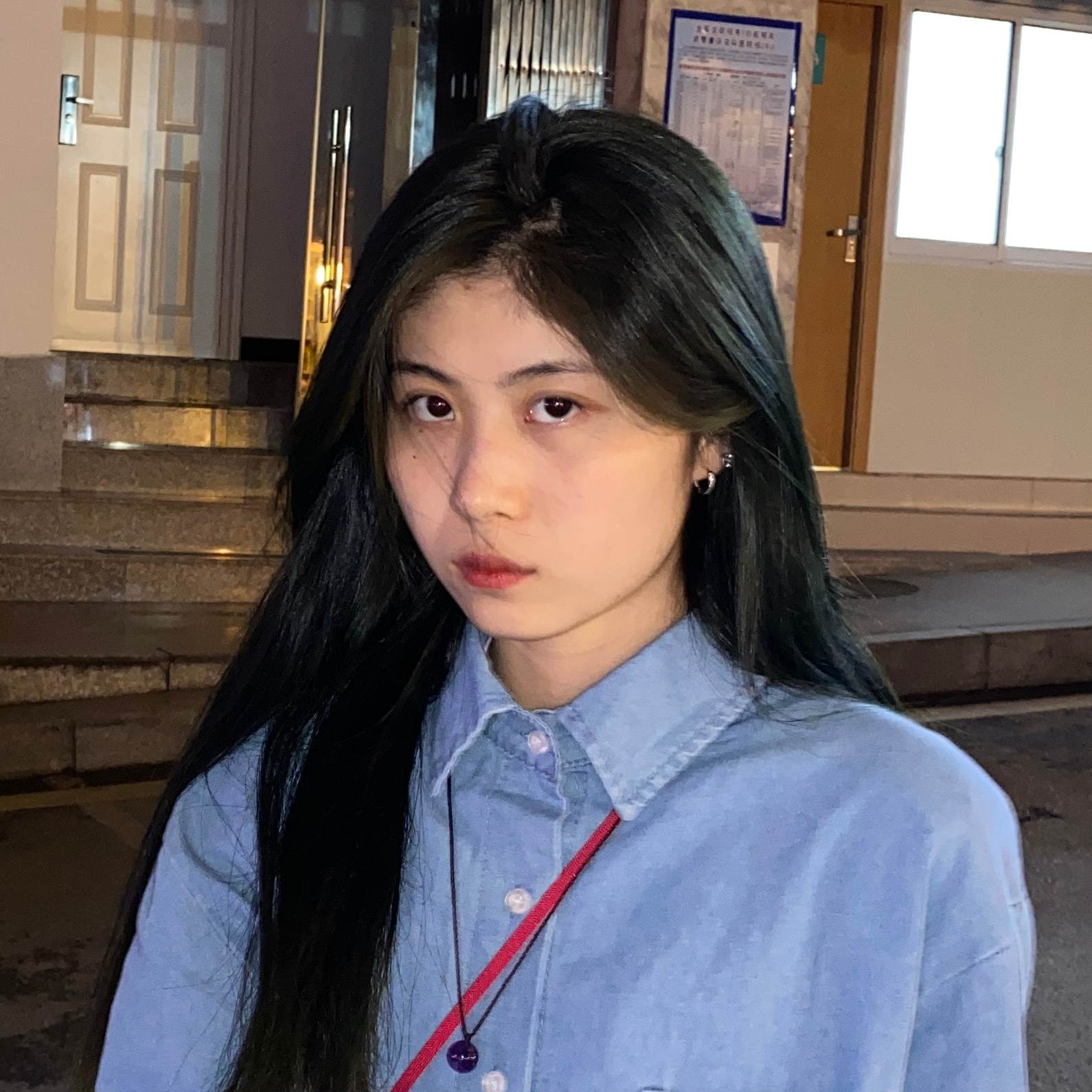 毛不毛的 