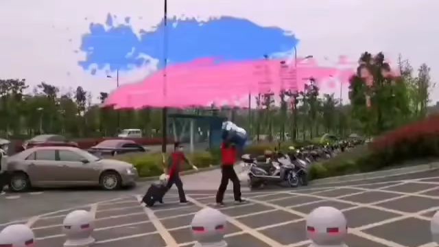 浙江诸暨海亮学校硬核开学