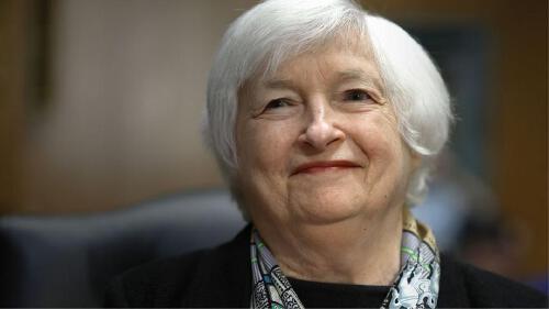 美债再破记录,又想让中国增持?美财长:或很快到中国开展谈判