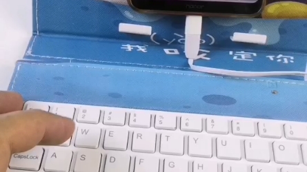 小键盘打字简单视频教程