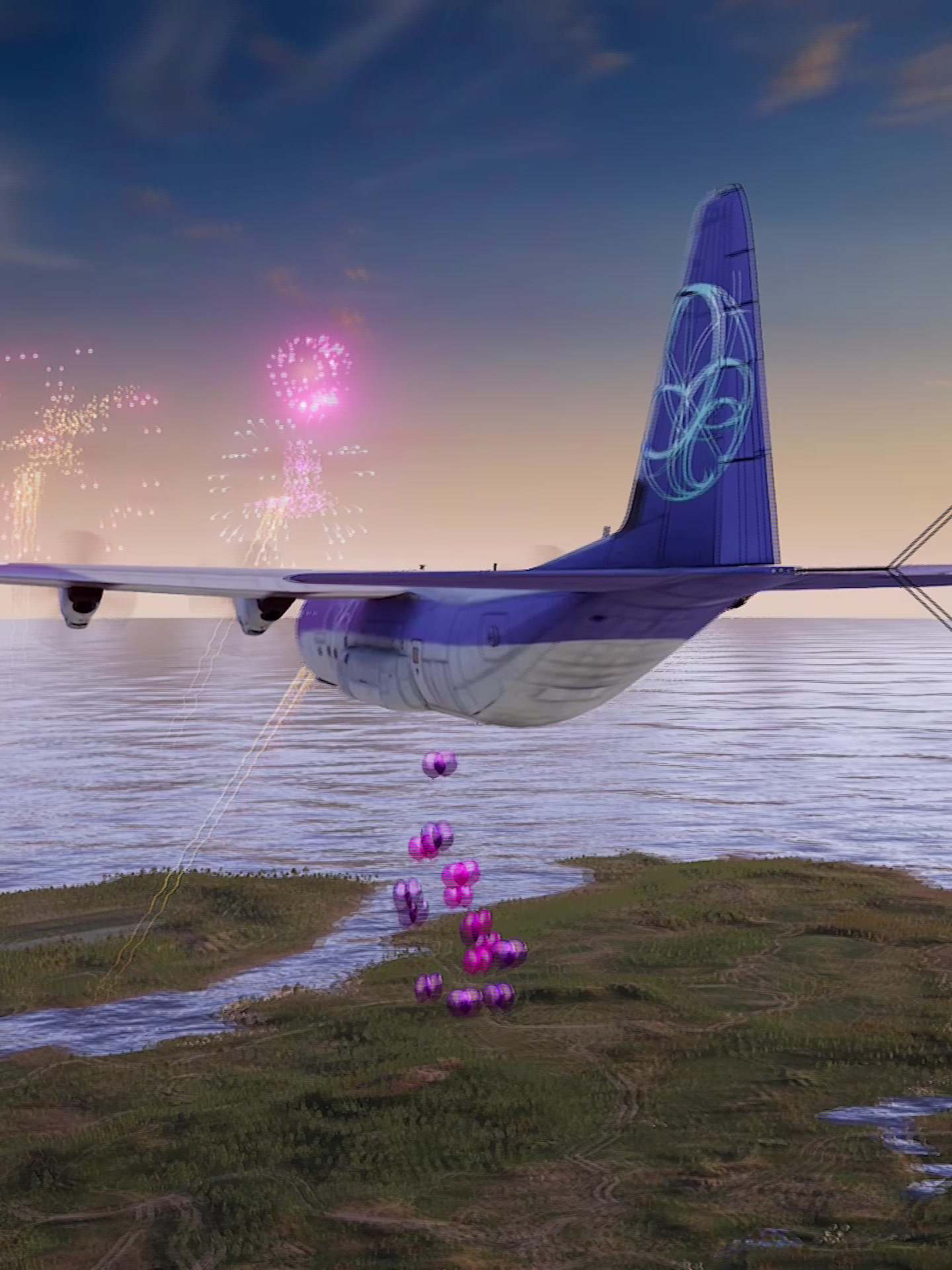 吃鸡服务器维护 将迎来美好的游戏环境! #2025鸡斯卡星火计划 #吃鸡 ...