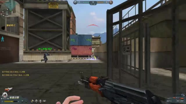 生死狙击:此视频献给所有热爱生死的玩家们!