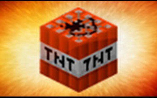 我的世界 音乐动画“TNT”