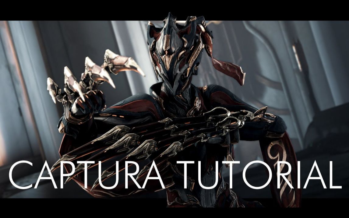 Warframe - Captura Tutorial