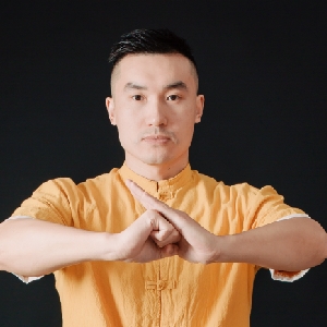 咏春拳李师傅 