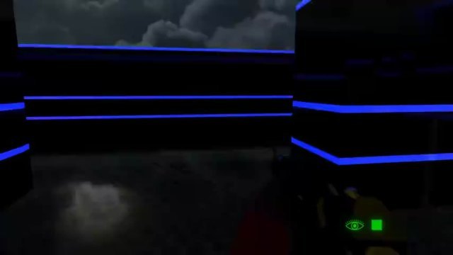 .战地模拟器!吃豆人模式!逃离SCP096追捕!面面解说.