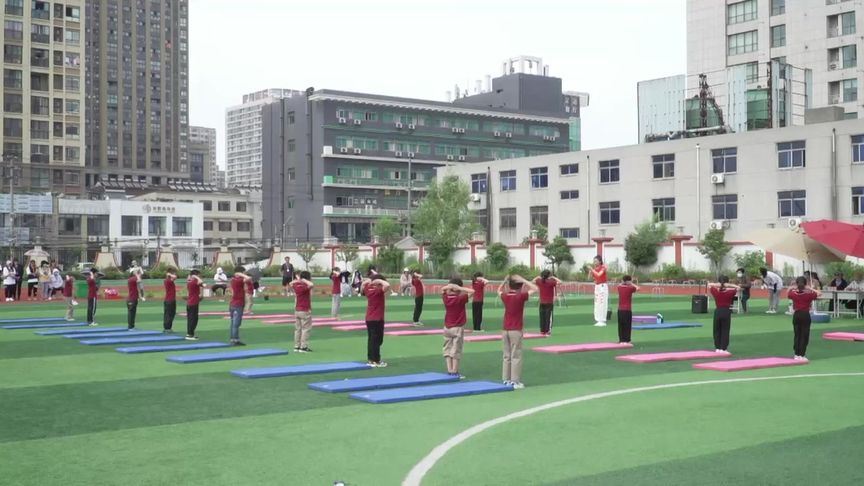 #体育比赛课#体育教学#前滚翻