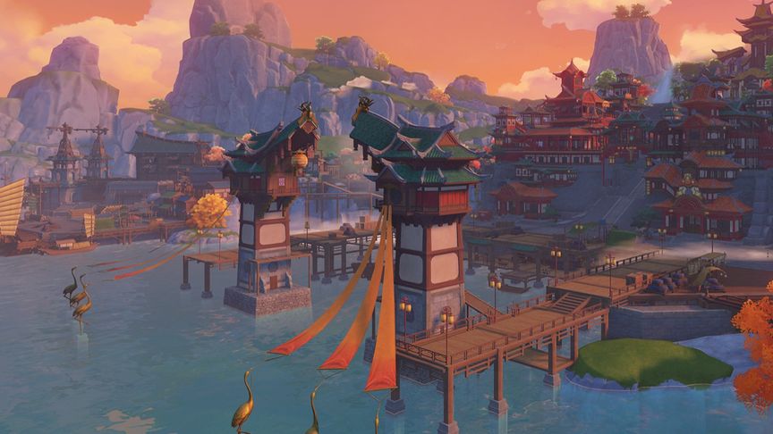 原神新手向任务指引 璃月 魔神任务 “浮城” 任务全攻略!