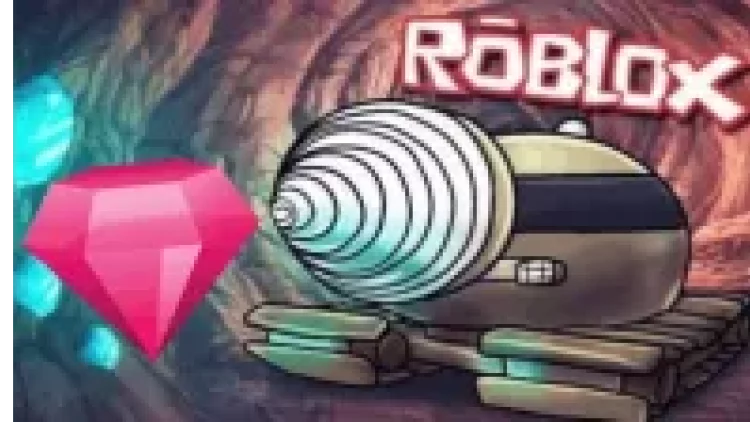 【Roblox】挖矿模拟器 极品宠物超进化! 电钻光速挖矿 和别人抢矿物...