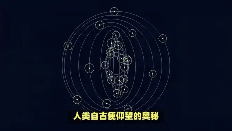 开普勒的发现:行星轨道椭圆形与运动定律的突破