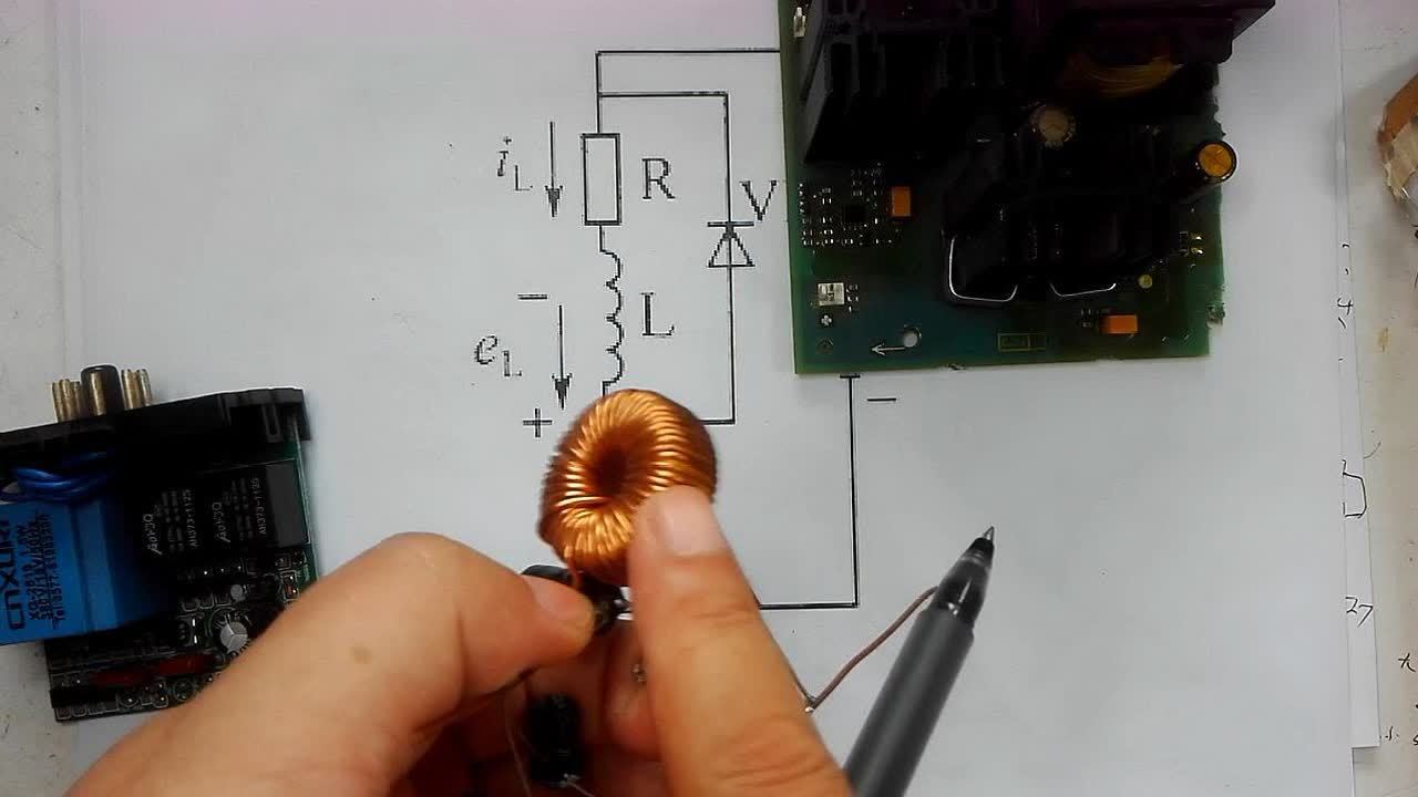 什么是续流二极管?肯定有很多人理解错了,我给大家讲几分钟