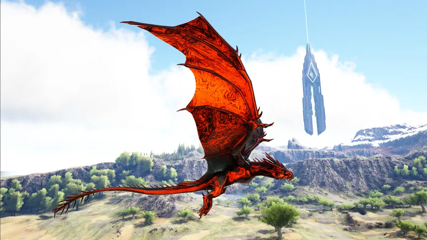 妖月 方舟生存进化 原始恐惧 模组MOD下载方法 自用MOD介绍!