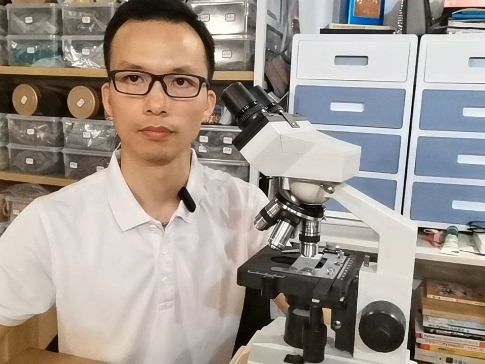 入门级显微镜使用