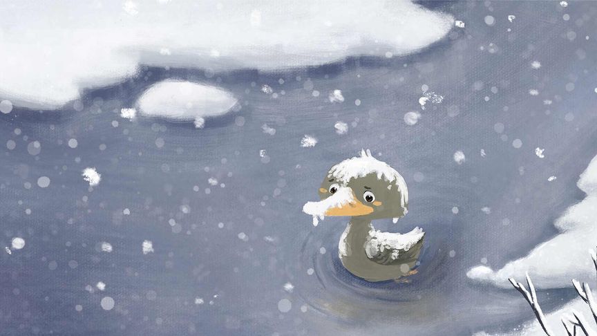 《丑小鸭》中英文字幕(原视频转自腾讯视频).mp4