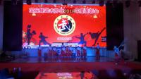 宝应县学墩社区“两新”组织社团表彰会