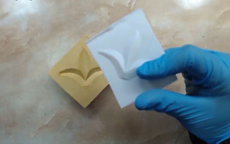 ...教室24 热塑材料Wonderflex/国产Worbla基础用法 (下) cos道具教程