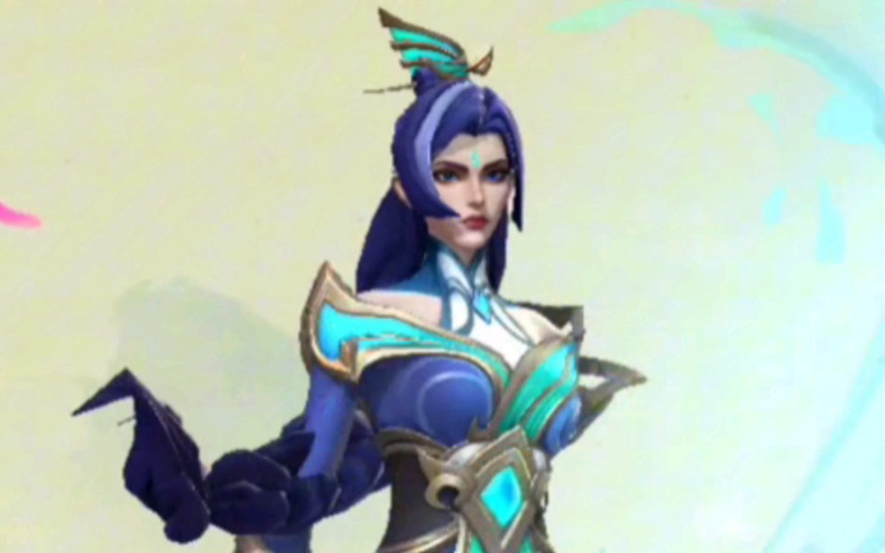 【LOL】她的皎月闻越香ߥ�ߥ