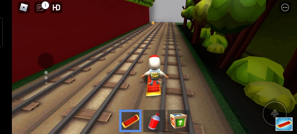 roblox地铁跑酷模拟器