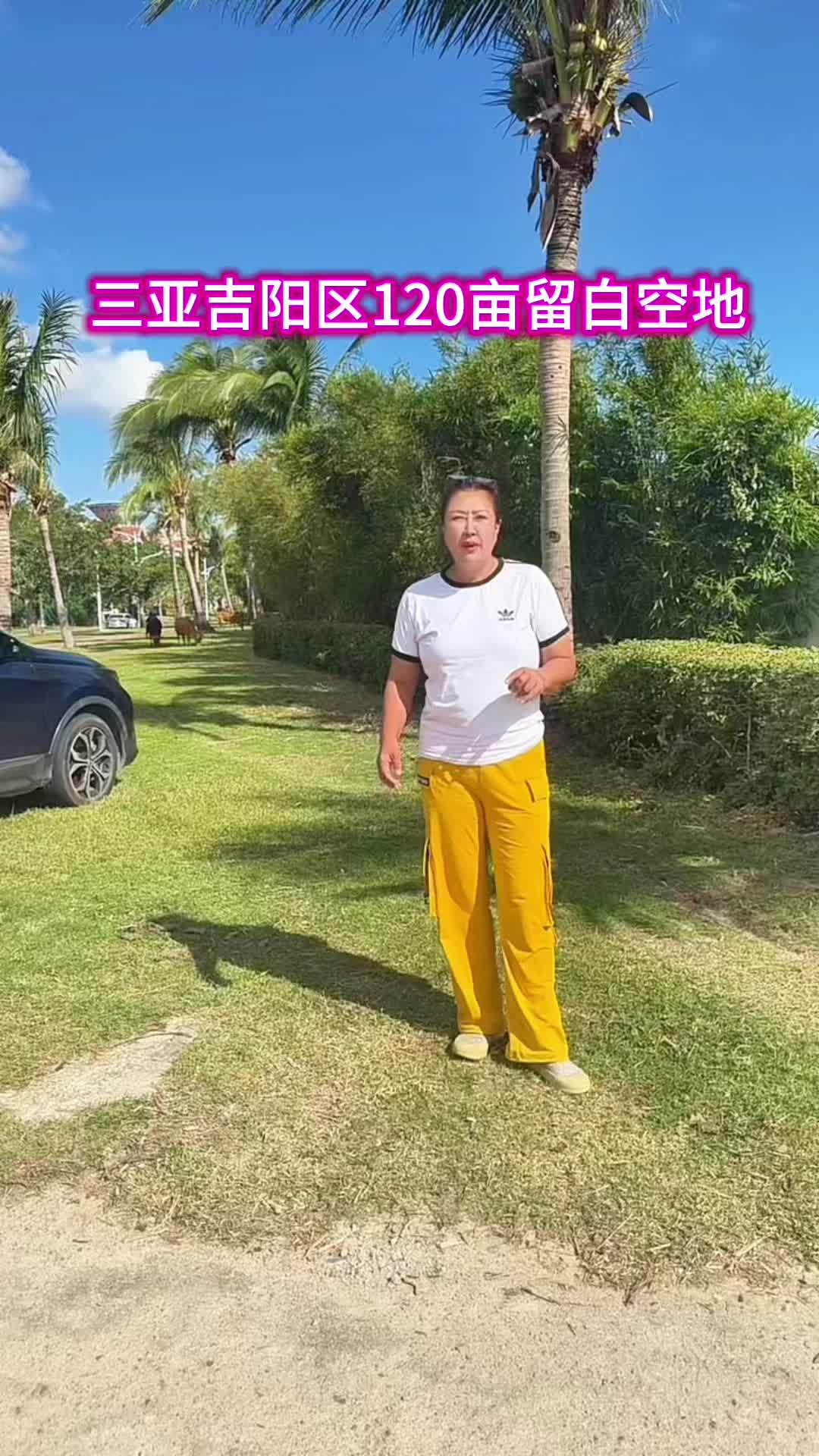 三亚吉阳区留白空地12亩#土地流转 #空地 #留白地 #建设用地